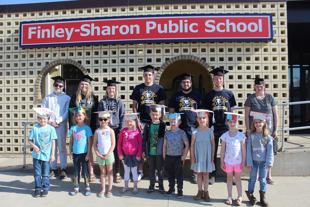 Live Feed | Finley-Sharon Public School